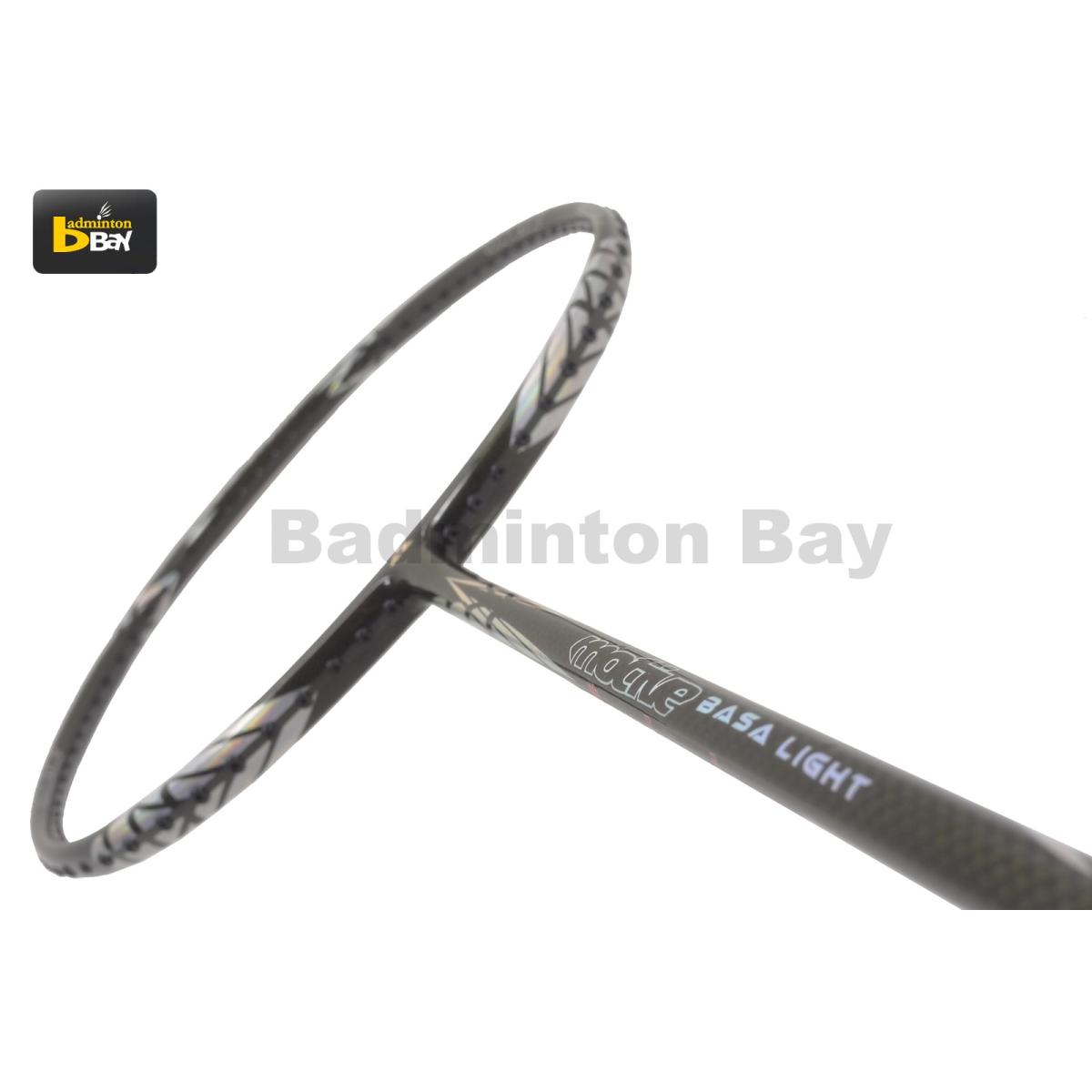 Fischer - Woven Motive Basa Light Badminton Racket (3U)
