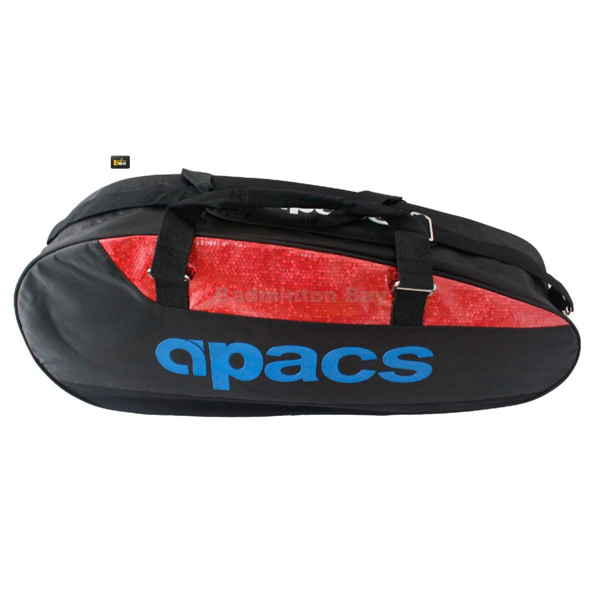 ~Out of stock Apacs Single Compartment Non-Thermal Badminton Racket Bag ...
