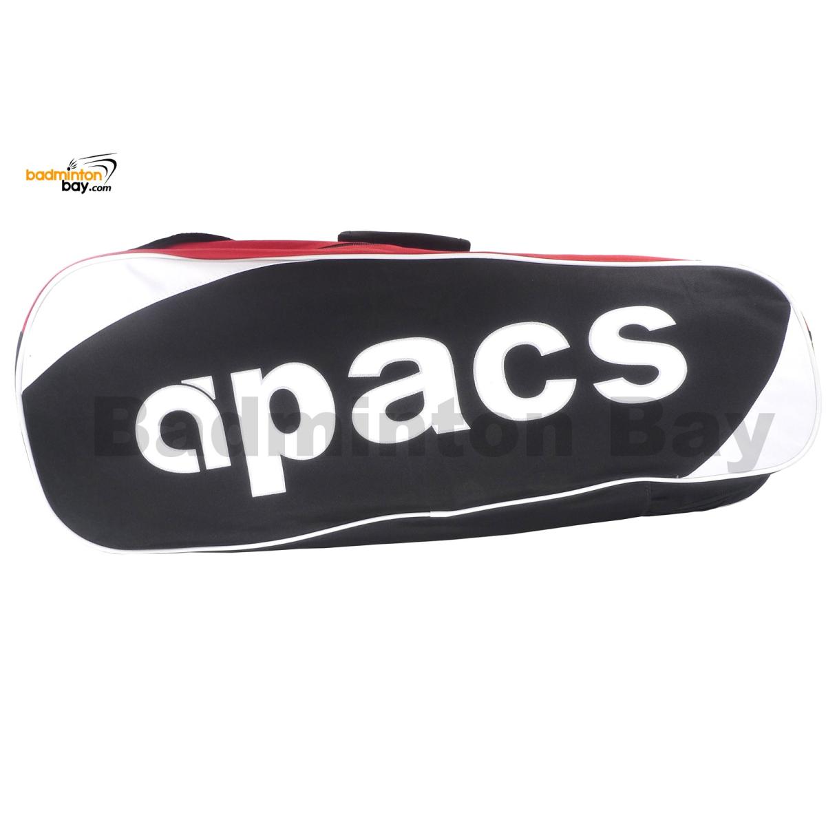 Apacs 2 Compartments Thermal Badminton Racket Bag AP268