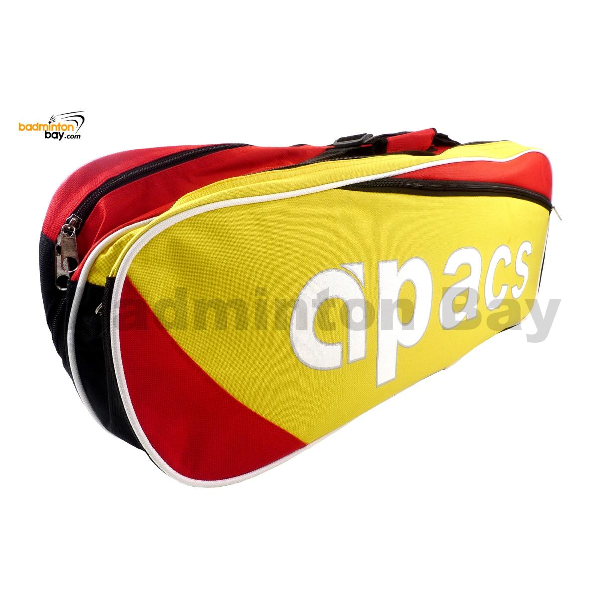Apacs Badminton Racket Bag at Luther Keith blog