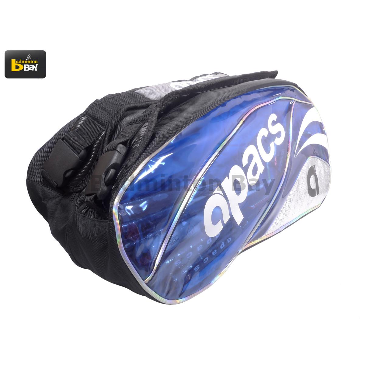 Apacs 2 Compartments Non-Thermal Transparent Vinyl Plastic (Front ...