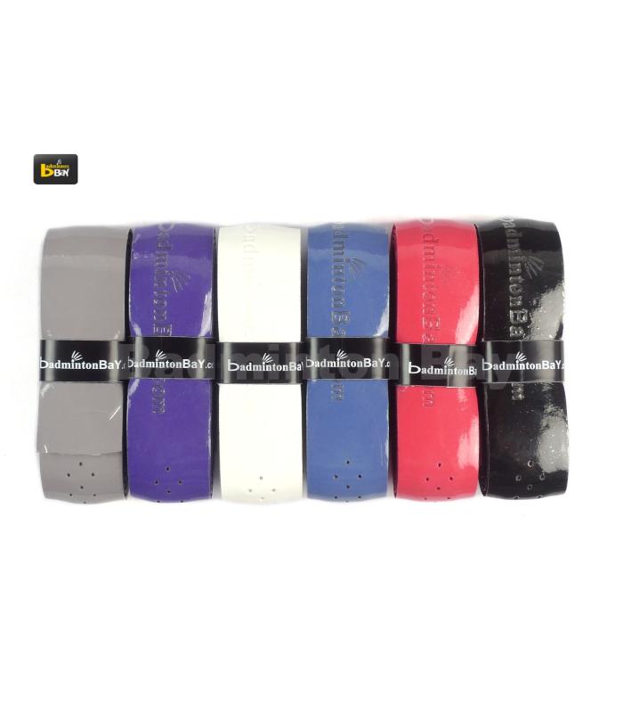 ~Out of Stock Badminton Bay Racket Super PU Replacement Grip PU110 (6 ...