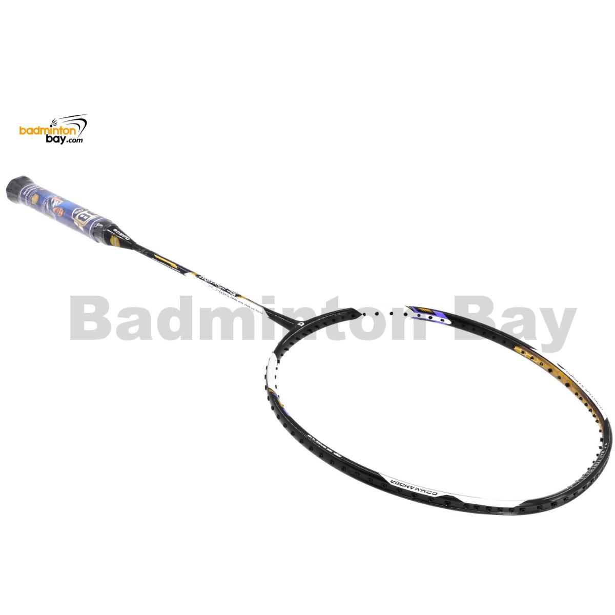 Apacs Pro Commander Badminton Racket (4U)