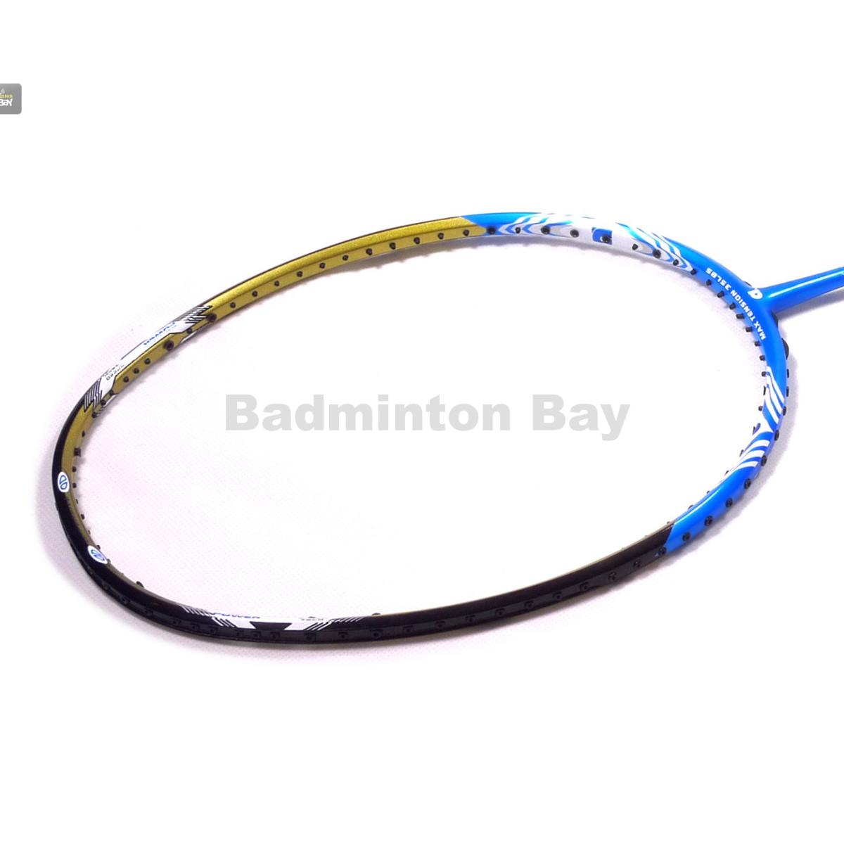 ~Out of stock Apacs Slayer 660 Badminton Racket (5U) Gold Edition