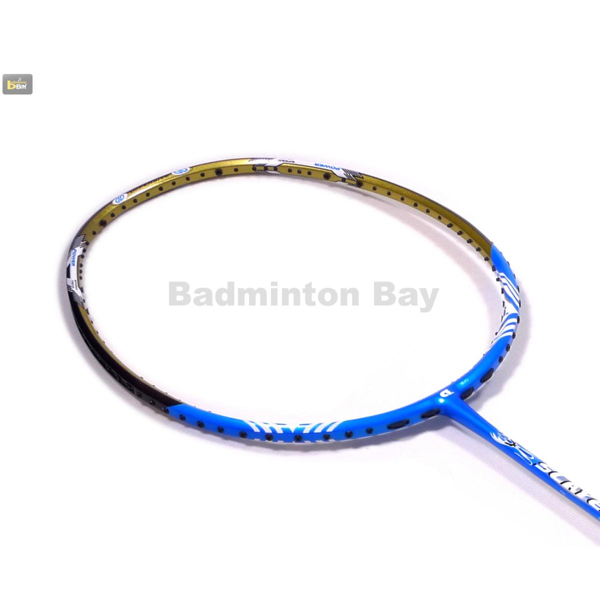 ~Out of stock Apacs Slayer 660 Badminton Racket (5U) Gold Edition
