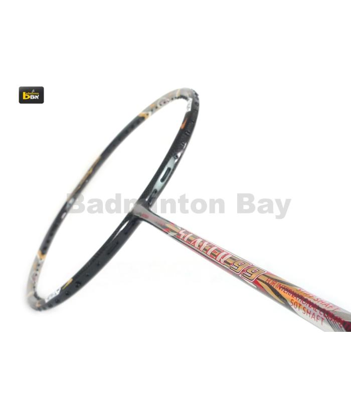 ~Out of stock Apacs Slayer 99 Badminton Racket (2U)