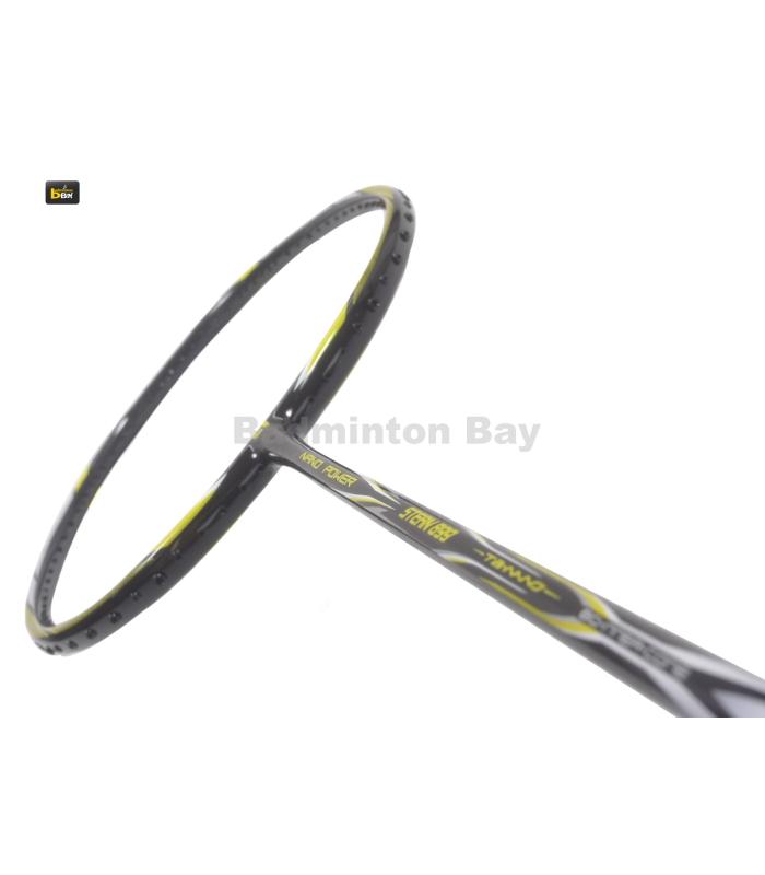 ~Out of stock Apacs Stern 899 Badminton Racket (4U)