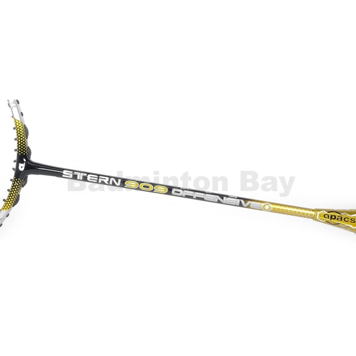 ~Discontinued~ Apacs Stern 909 Offensive Badminton Racket