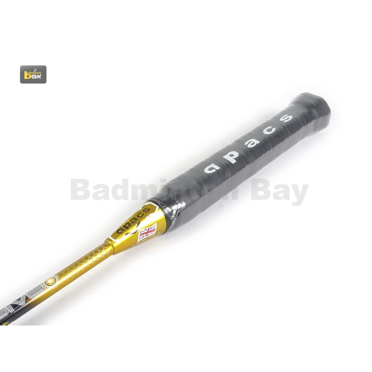 ~Discontinued~ Apacs Stern 909 Offensive Badminton Racket