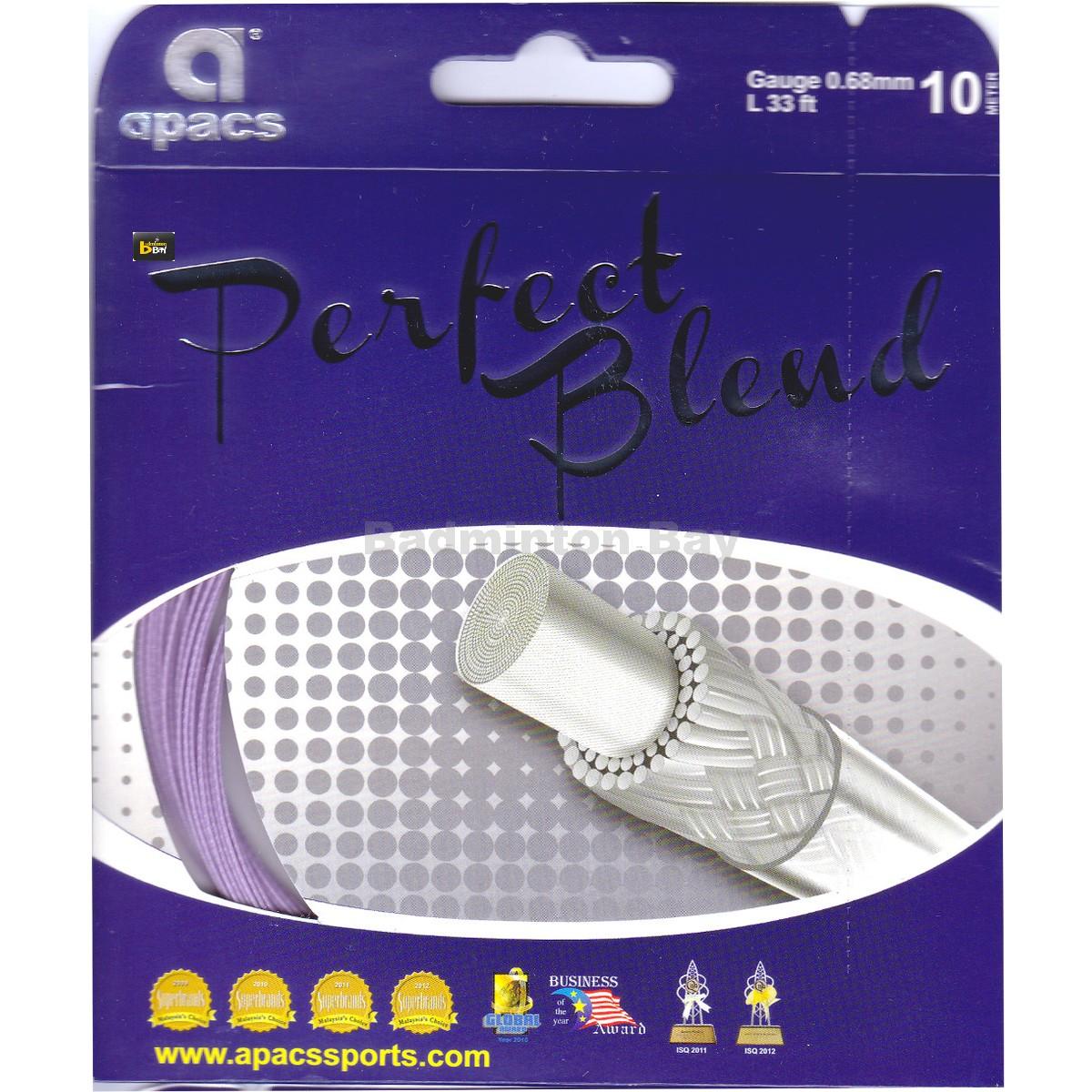 Apacs Perfect Blend (0.68mm) Badminton String