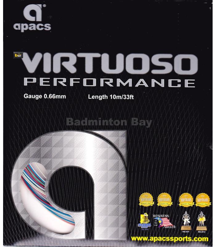 ~Out of stock Apacs Virtuoso Performance Rainbow (0.66mm) Colourful ...