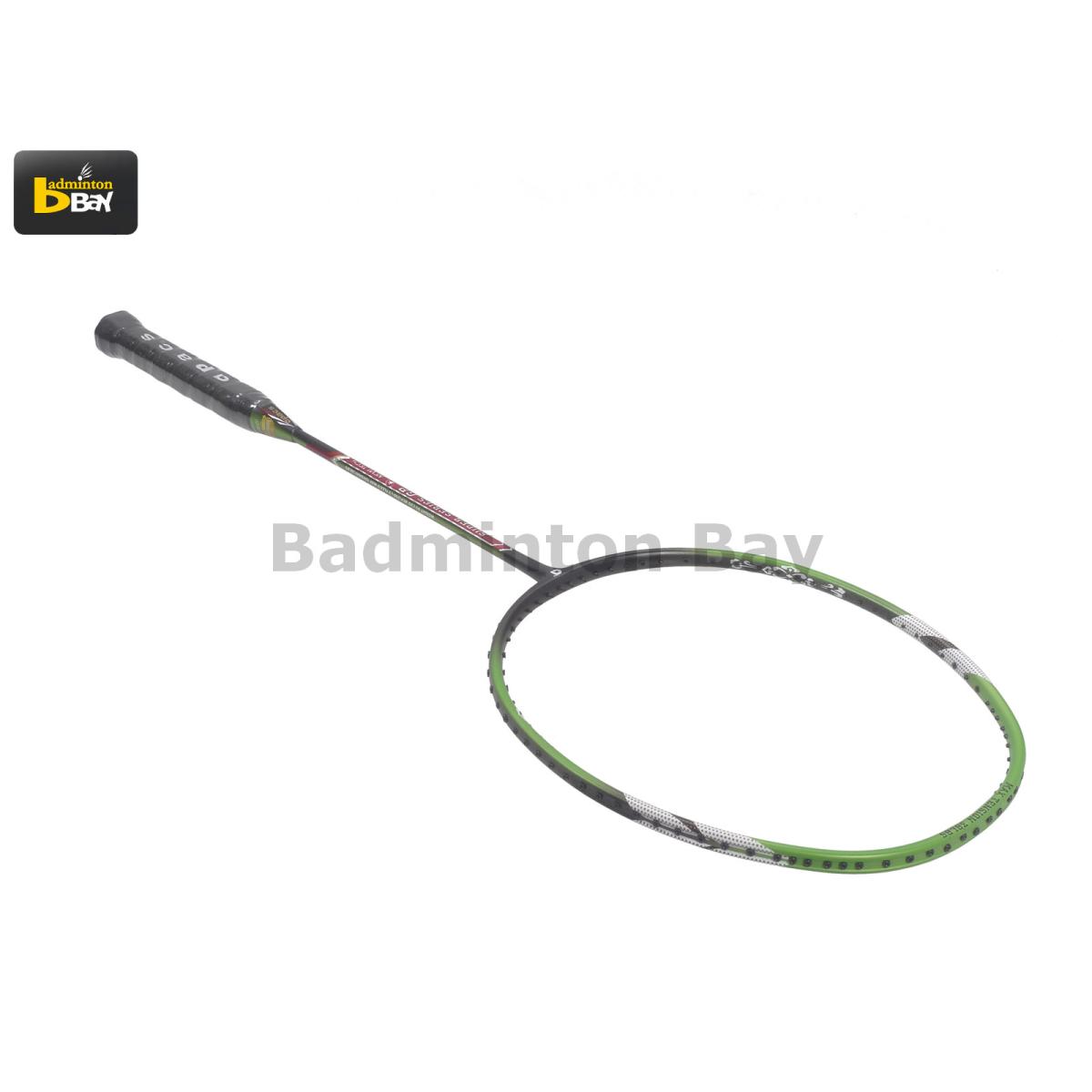 ~Out of stock Apacs Super Series GP Green Badminton Racket