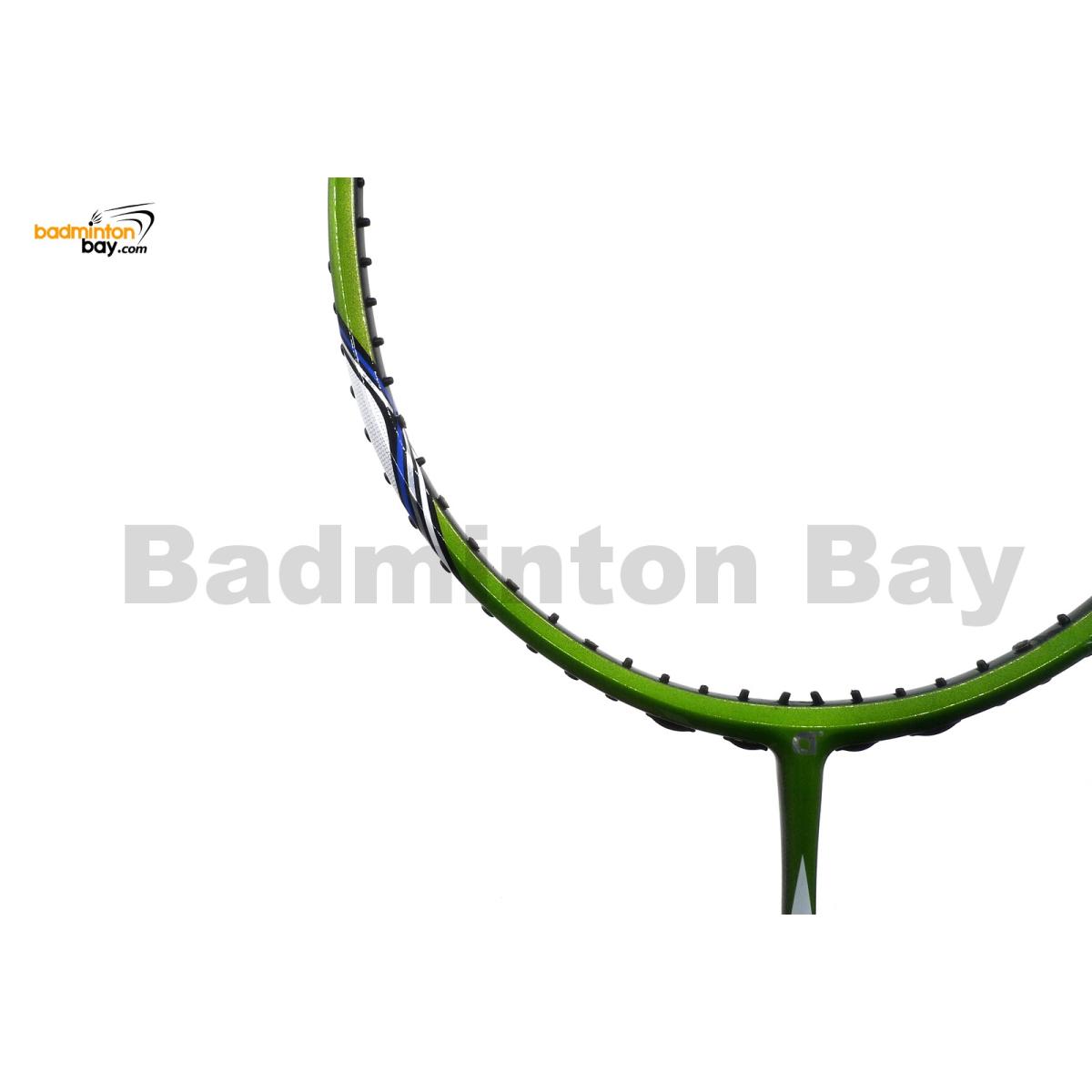 Apacs Terrific 218 II Green Badminton Racket (4U)