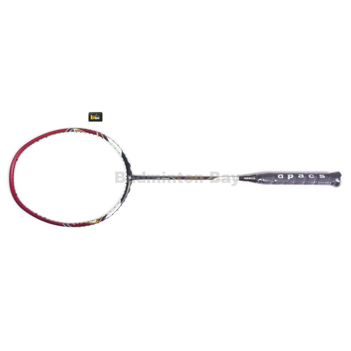 Apacs Virtuoso 30 Badminton Racket (6U)