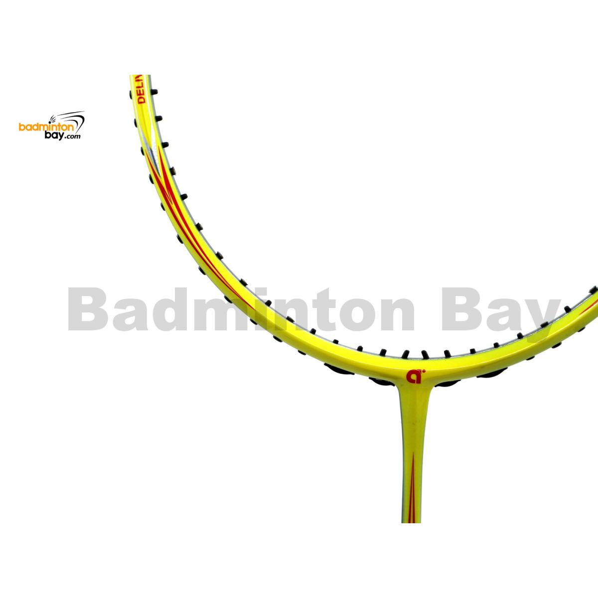 Apacs Virtuoso 68 Lime Green Badminton Racket (6U)