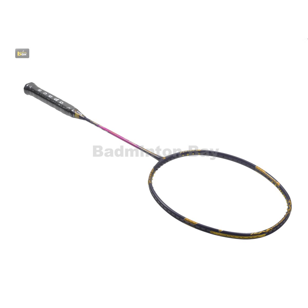 ~Out of stock Apacs Ziggler LHI ( Lee Hyun-il ) Badminton Racket (3U)