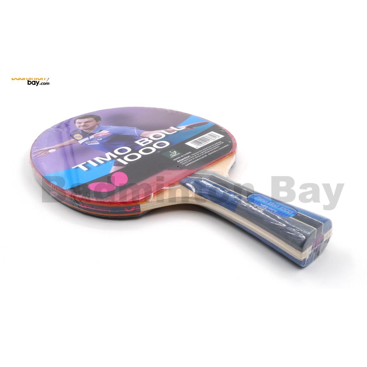 Butterfly Timo Boll 1000 FL Shakehand Table Tennis Racket