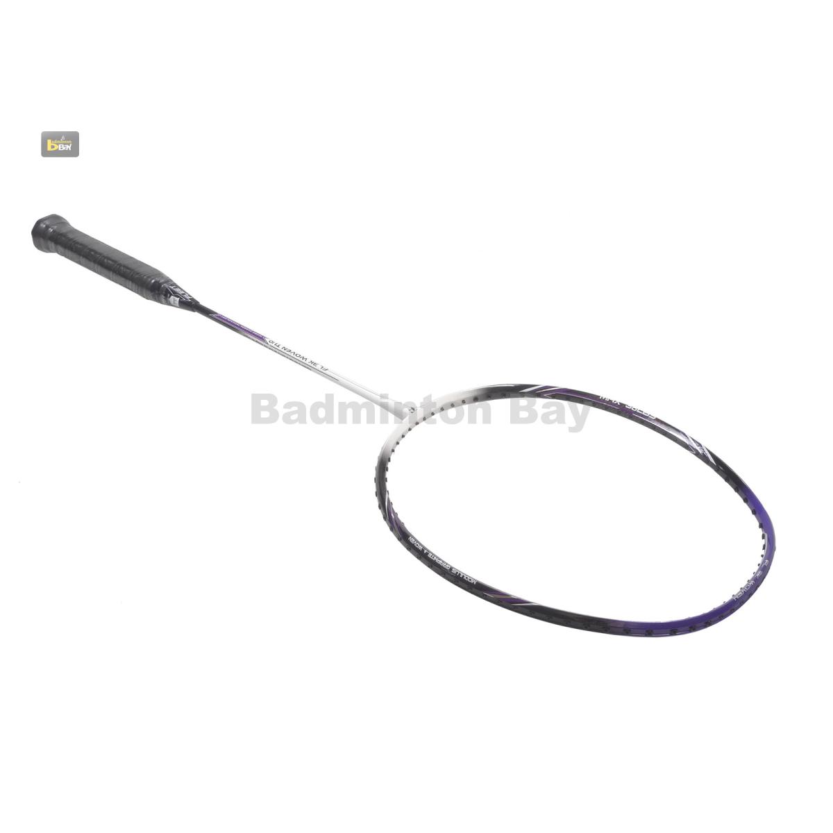 ~Out of stock Fleet 3K Woven Ti 10 Badminton Racket (4U)