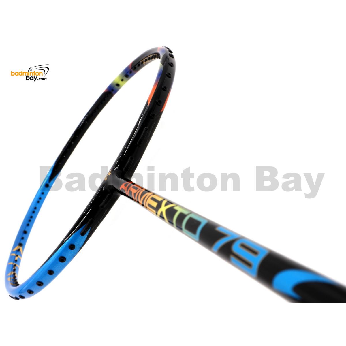 Fleet ArmexTD 79 Black Blue Badminton Racket (4U)