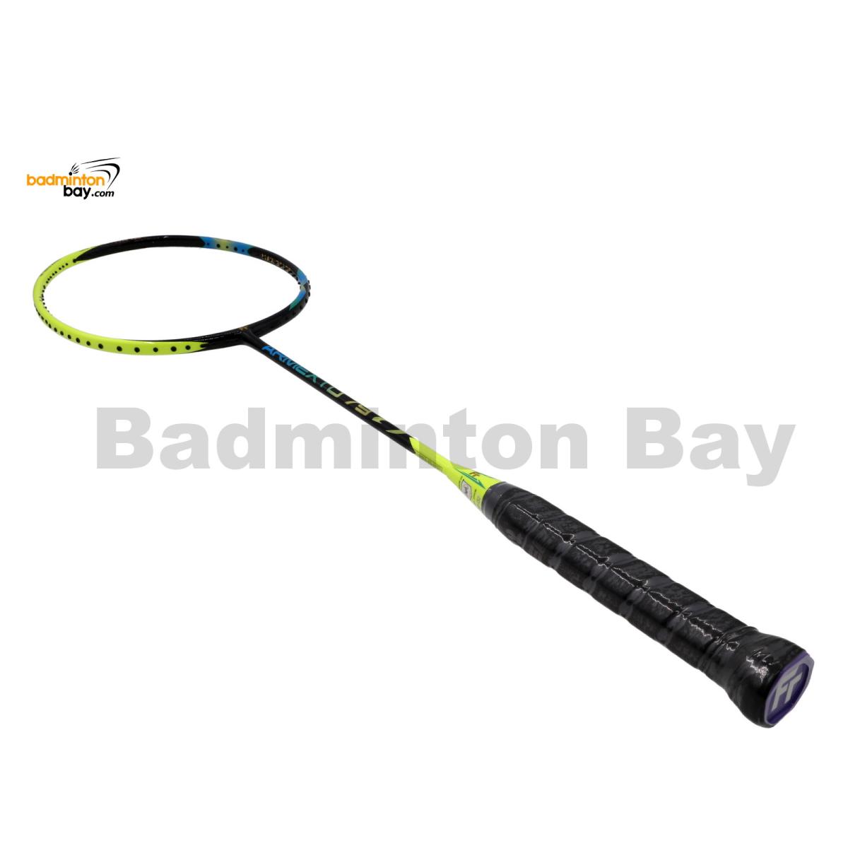 Fleet ArmexTD 79 Yellow Black Badminton Racket (3U)