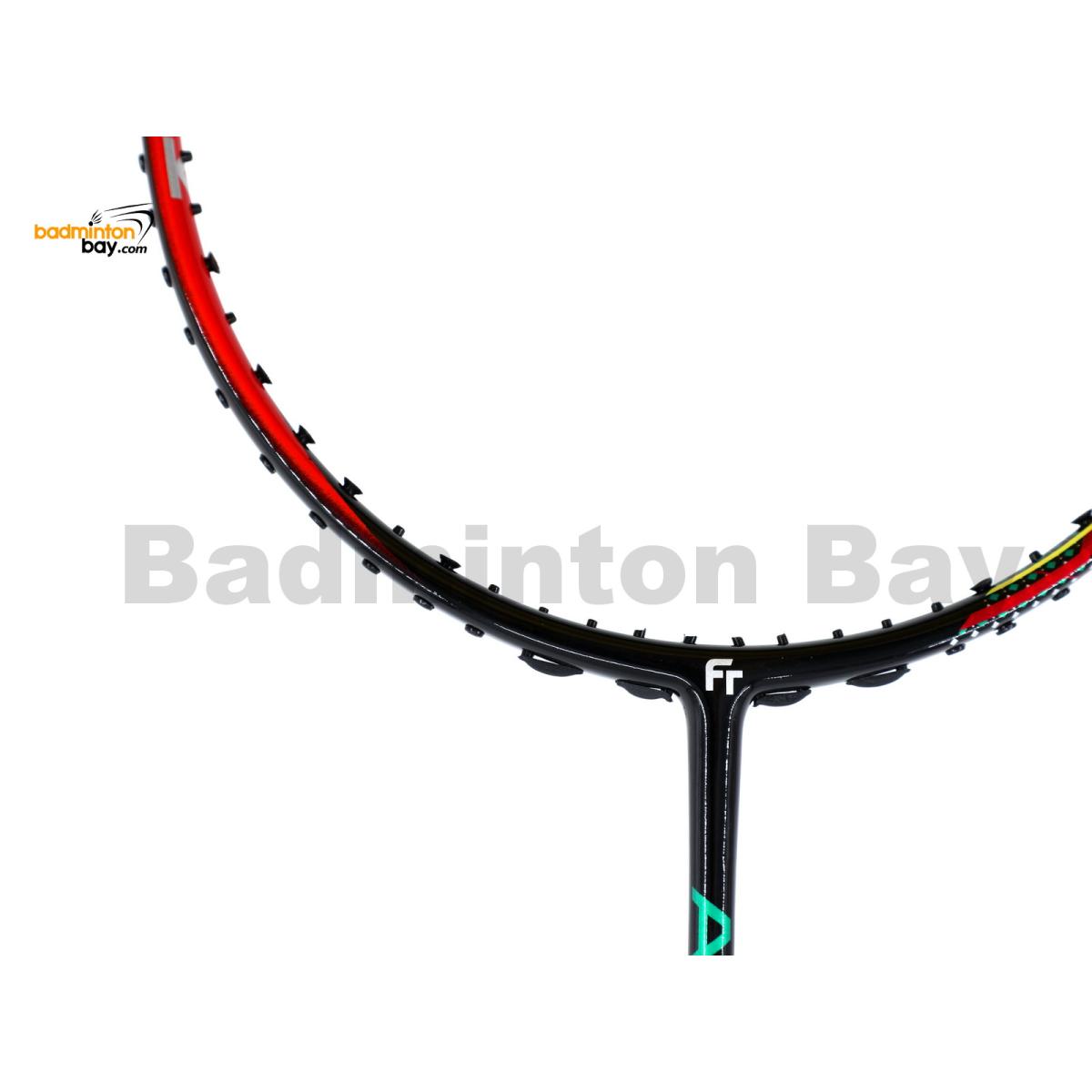 Fleet ArmexTD 89D Red Badminton Racket (4U)