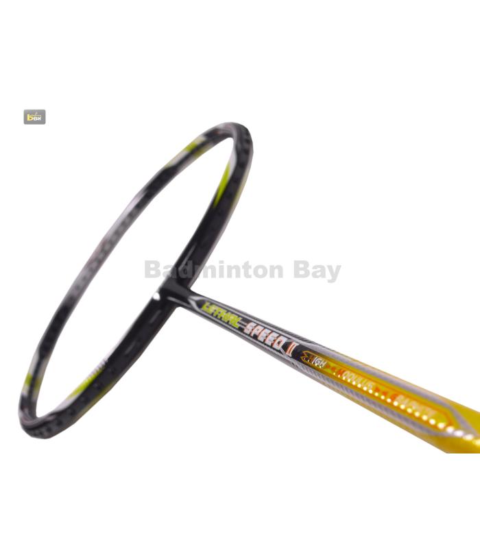 ~Out of stock Fleet Lethal Speed II Badminton Racket (4U)