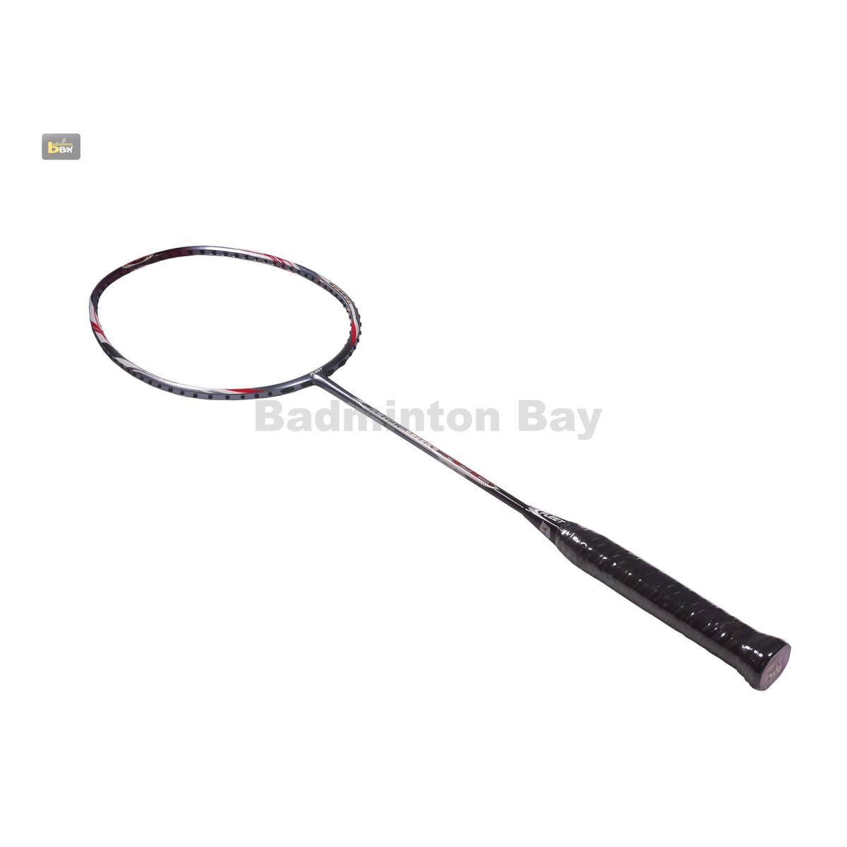 ~ Out of stock Fleet Lethal Speed III Badminton Racket (4U)