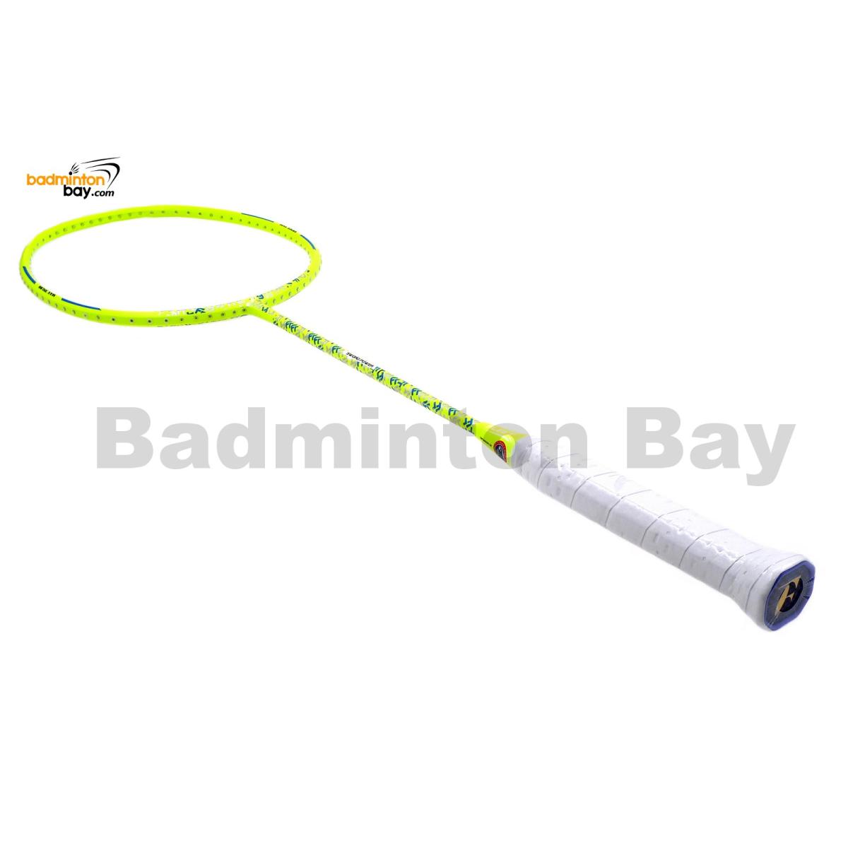 Fleet Sword Power 1 Neon Green Yellow Badminton Racket (3U)