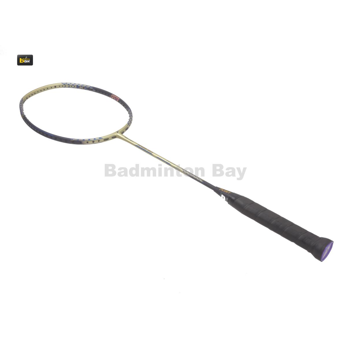 Fleet X Force Gold Compact Frame Badminton Racket (3U)
