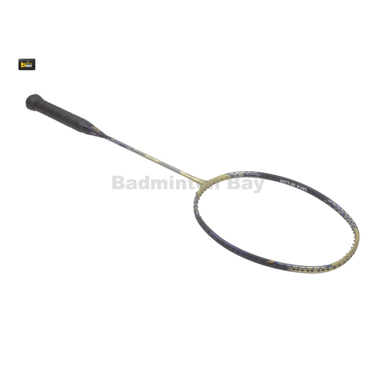 Fleet X Force Gold Compact Frame Badminton Racket (3U)