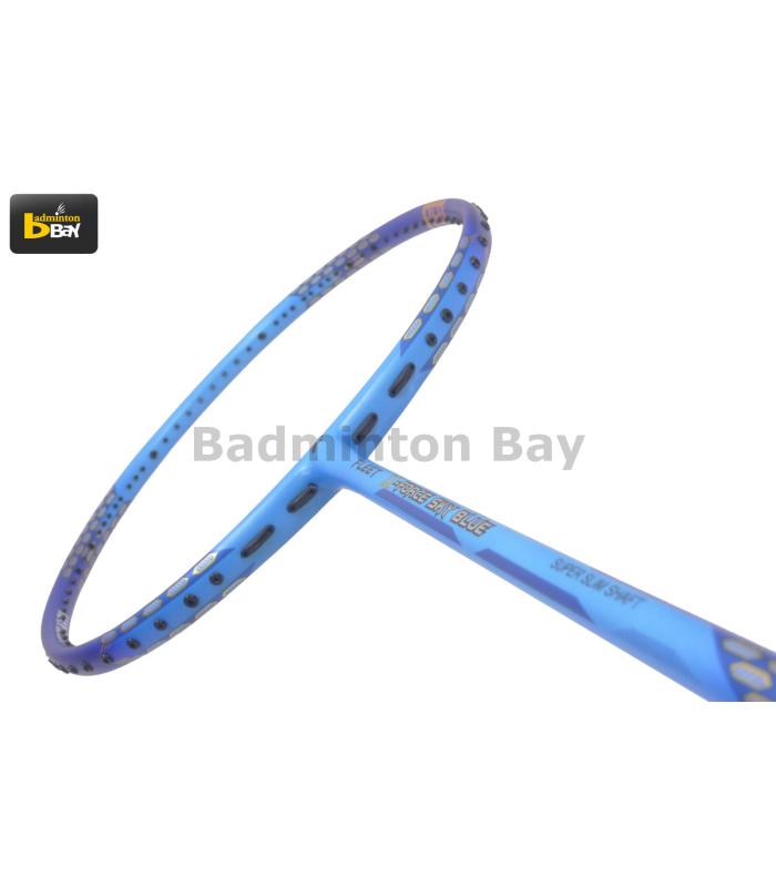 ~Out of stock Fleet X Force Sky Blue Badminton Racket (4U)