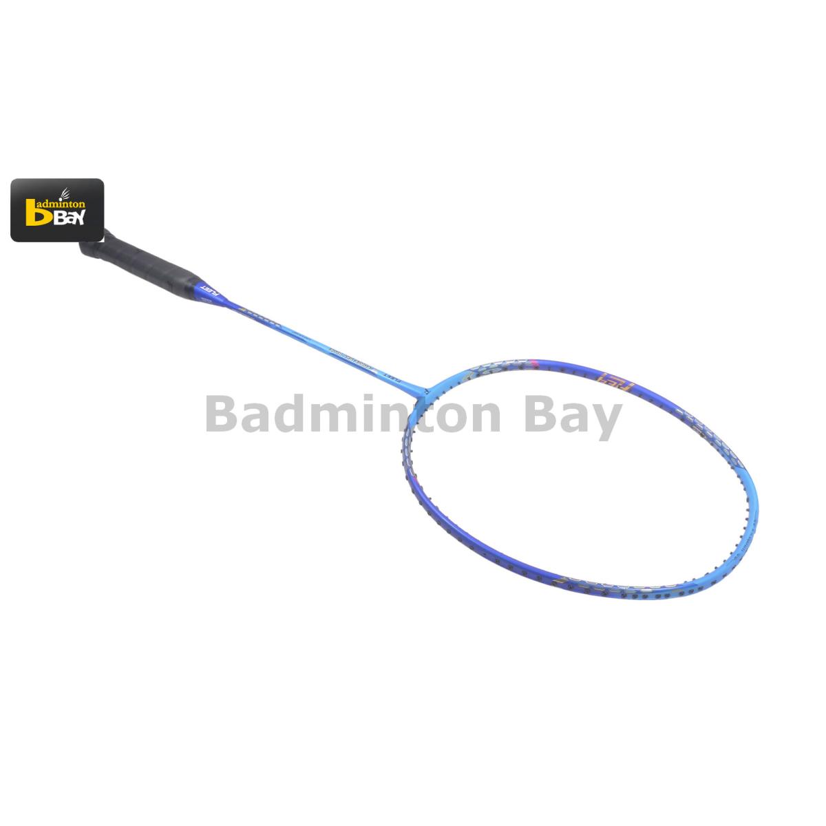 ~Out of stock Fleet X Force Sky Blue Badminton Racket (4U)