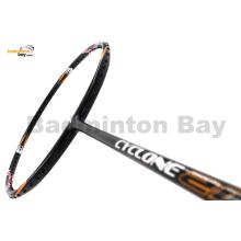 Flex Power Cyclone 21 Solid White Badminton Racket 4U