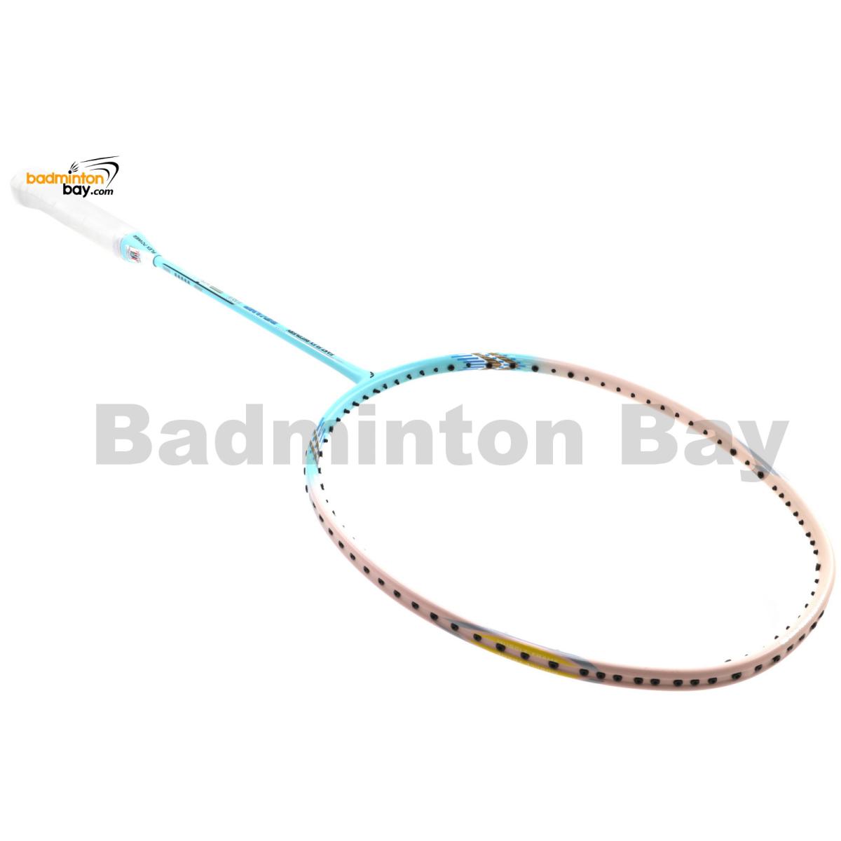 Flex Power Revamp 101 Mint Beige Badminton Racket 5U