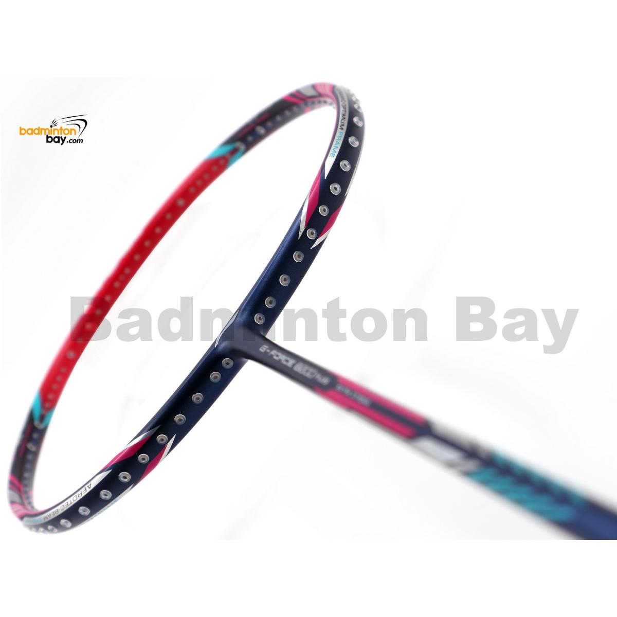 Li-Ning Pro Master Extra Strong G-Force 8200 Plus Blue Red Badminton ...