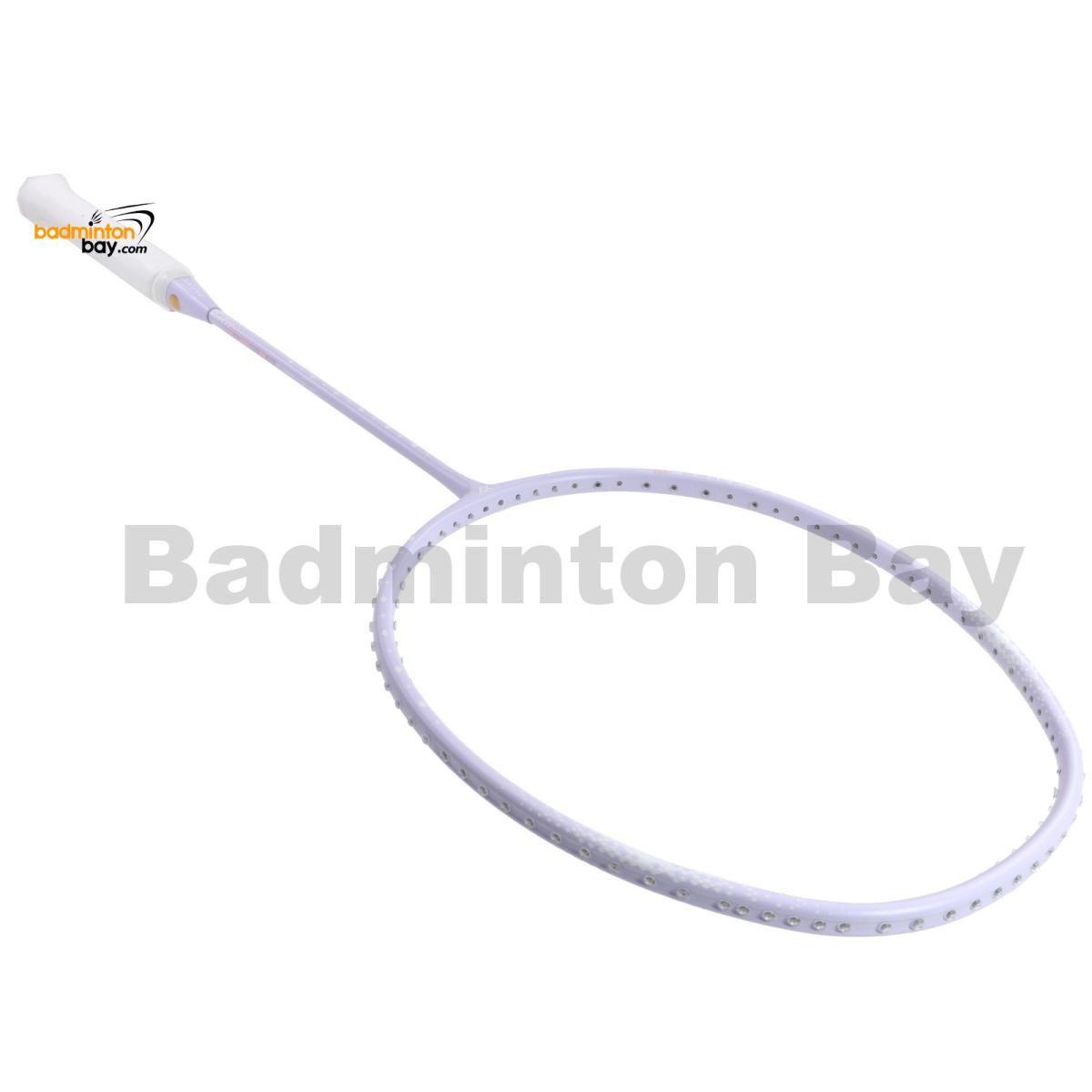 Maxx Venus III Light Purple Badminton Racket 6U-G6