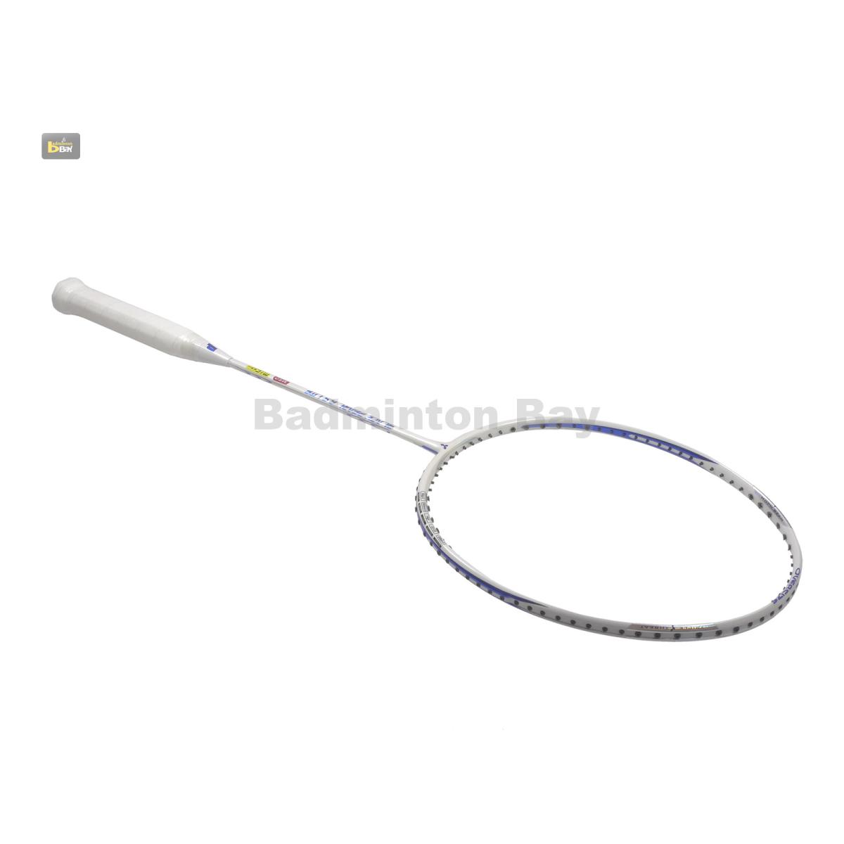 Prince Oversize Black Pearl 6.5 Lite Badminton Racket (4U)