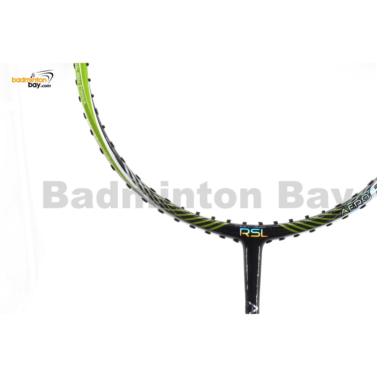 ~Out of stock RSL Aero 63 Badminton Racket (4U-G5)