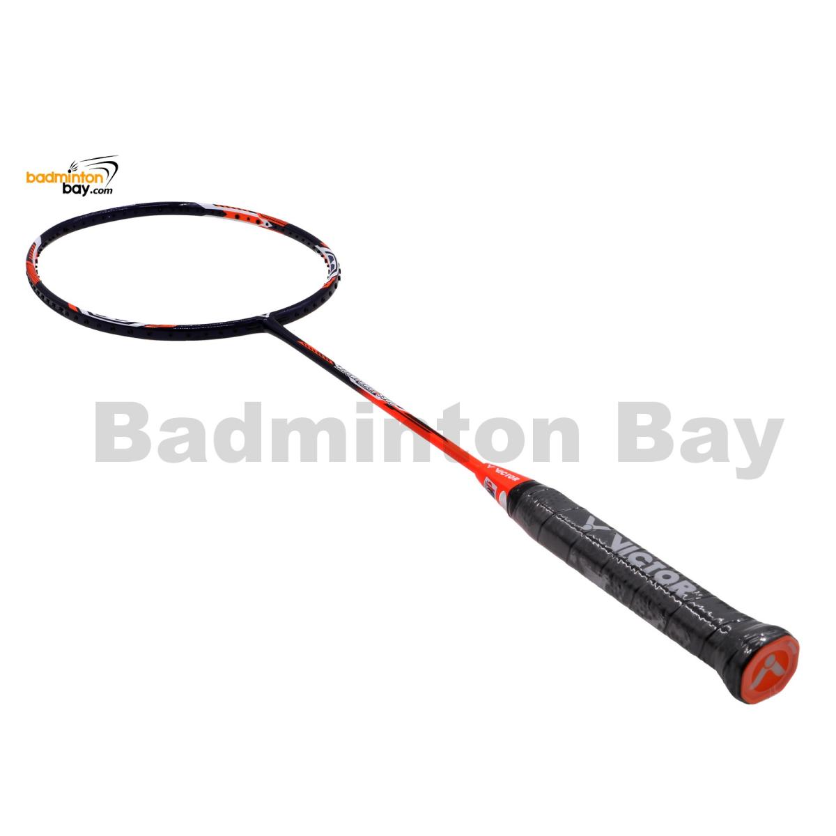 Victor Arrow Power 9900 Navy Blue Badminton Racket (4U-G5)