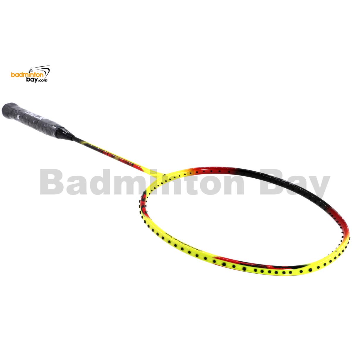 Yonex - Astrox 0.7DG Yelow Black Durable Grade Badminton Racket ...