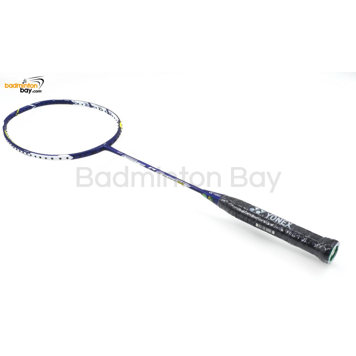 Yonex DUORA 88 Badminton Racket Yellow White & Blue DUORA-88 (3U-G5)
