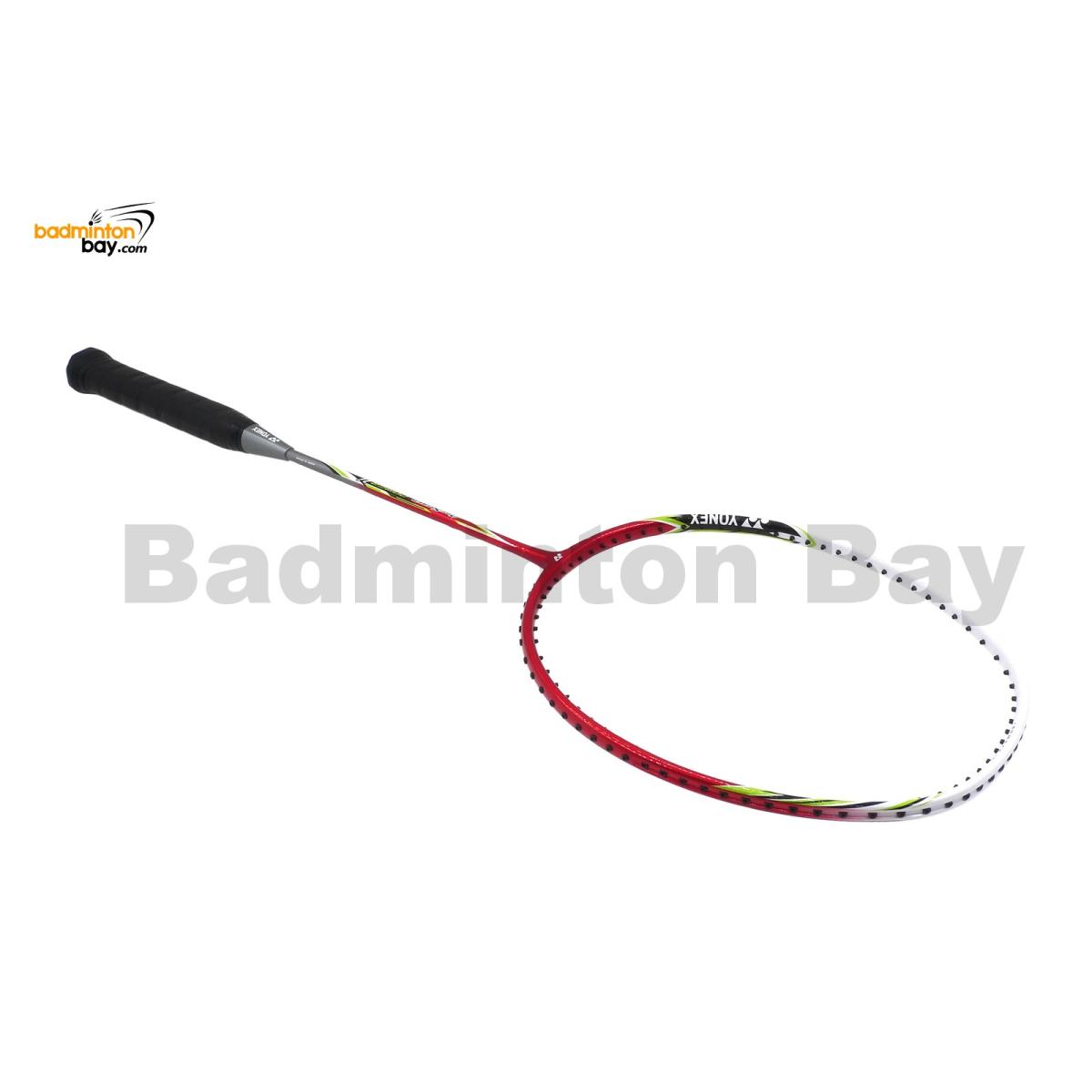 Yonex Arcsaber Power 1i iSeries ARC-PW1IEXF Red Badminton Racket (4U-G5)