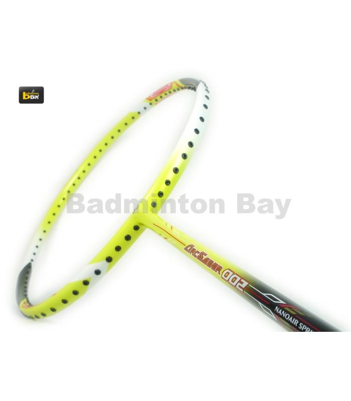 ~Out of Stock~ Yonex ArcSaber 002 Yellow Badminton Racket 3U/G4 - 2012 ...