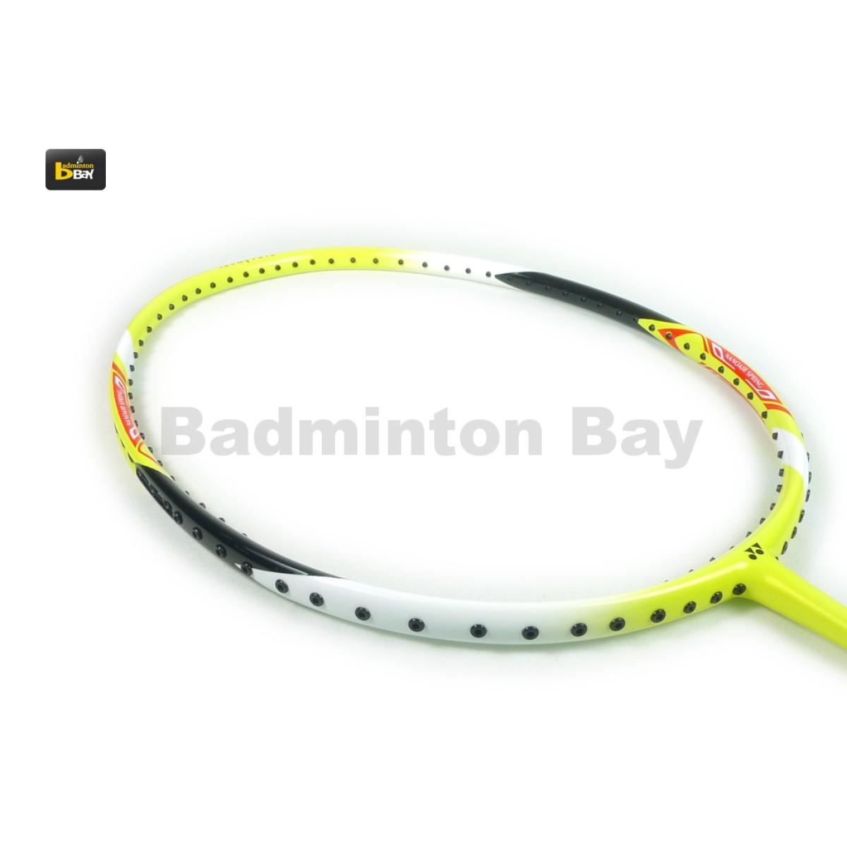 ~Out of Stock~ Yonex ArcSaber 002 Yellow Badminton Racket 3U/G4 - 2012 ...