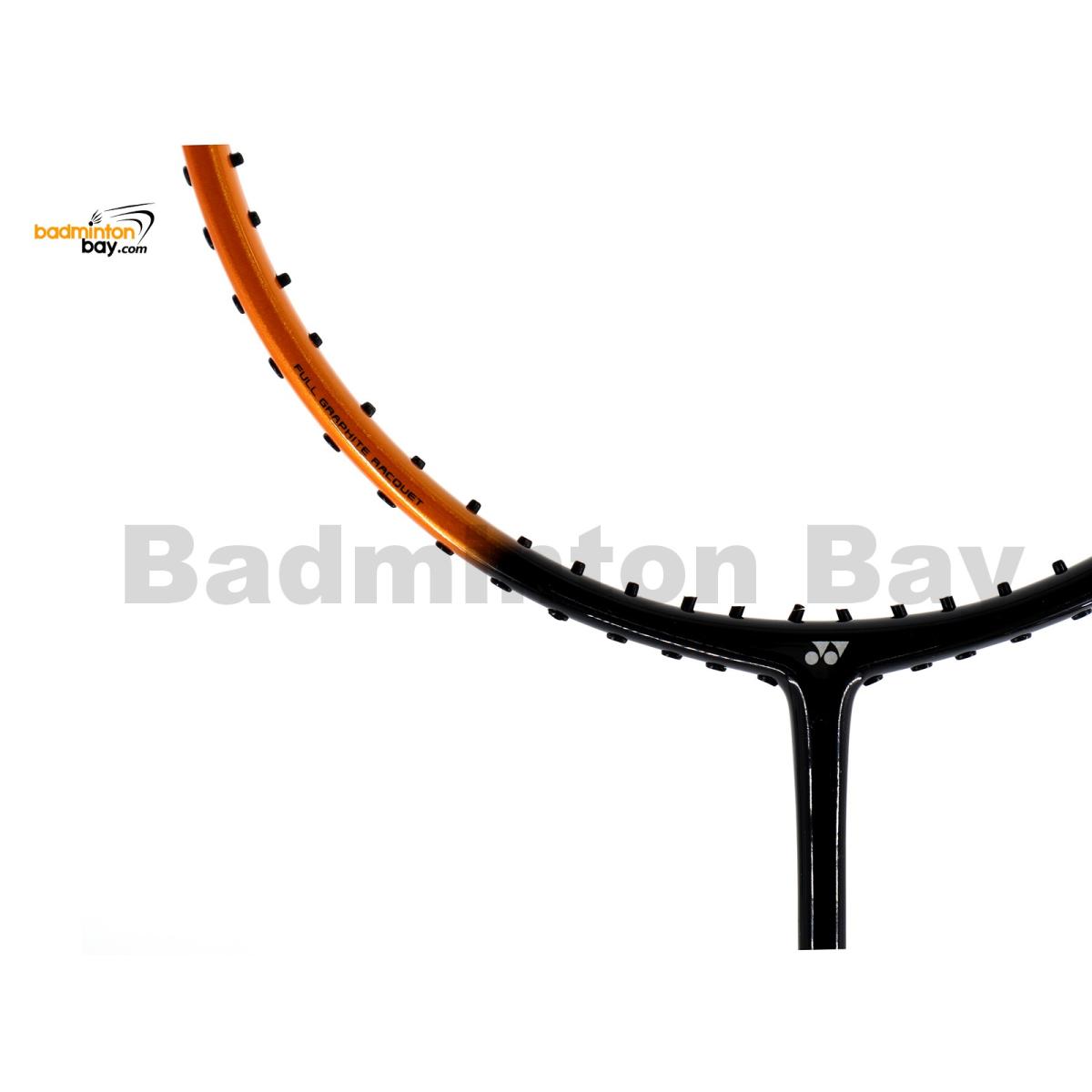 Yonex Astrox Smash Clear Orange AXSMASH Badminton Racket (F5)