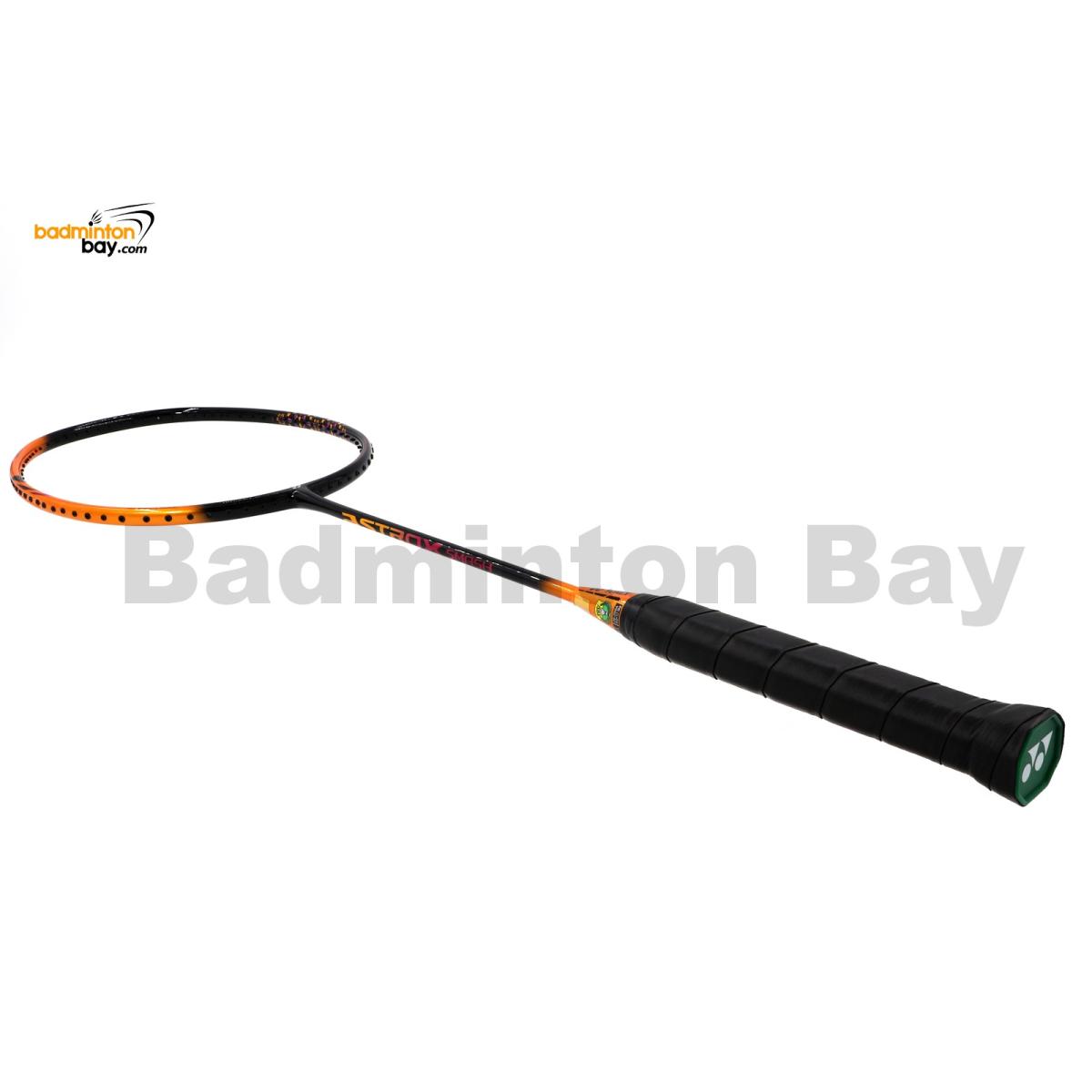 Yonex Astrox Smash Clear Orange AXSMASH Badminton Racket (F5)