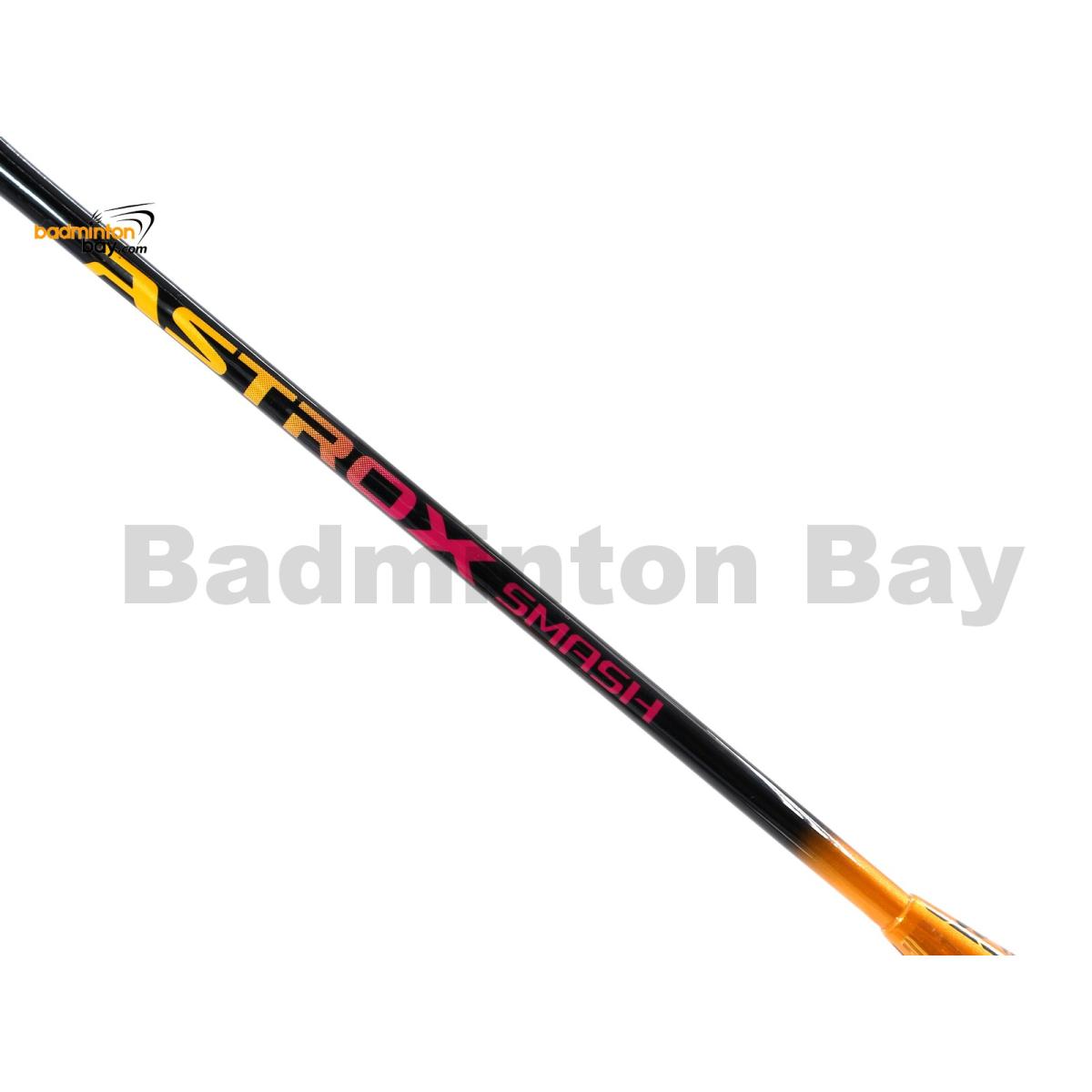 Yonex Astrox Smash Clear Orange AXSMASH Badminton Racket (F5)