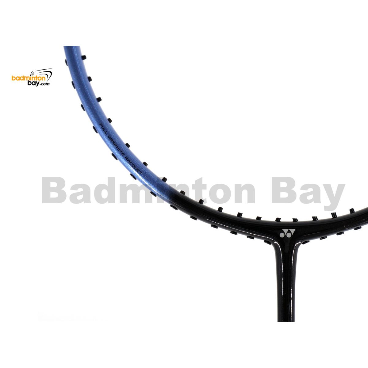 Yonex Astrox Smash Ice Blue AXSMASH Badminton Racket (F5)