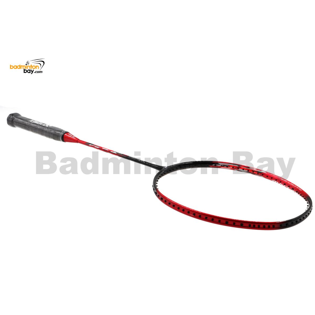 Yonex Nanoflare 270 Speed Red Black NF-270SPEX Badminton Racket (5U-G5)