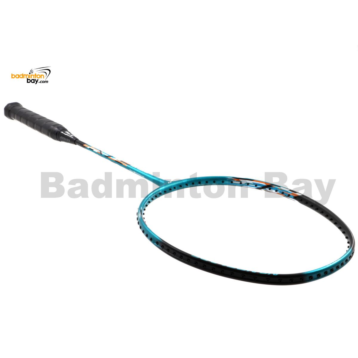 Yonex Nanoflare Drive Turquoise Black NF-DREX Badminton Racket (4U-G5)